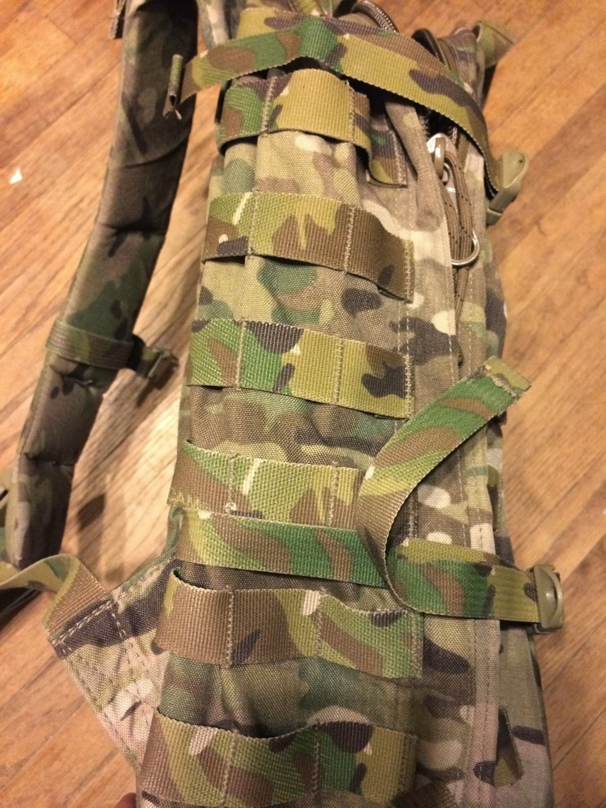 Webbingbabel: Eagle Industries Assaulter's Backpack Multicam