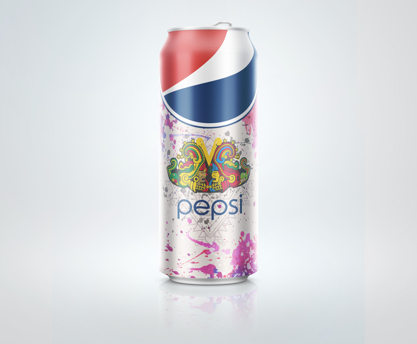 Pepsi Can (Concept) – Packaging Of The World
