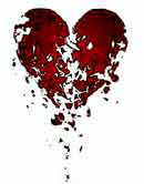 KrFU blogger: Knust kneskål = knust hjerte?