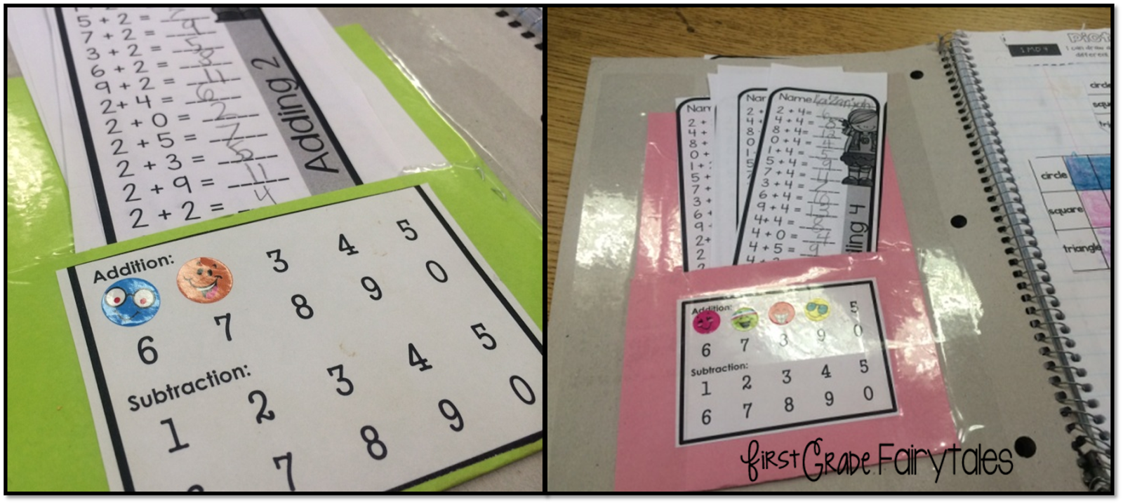 Mastering Those Math Facts! | First Grade Fairytales | Bloglovin’