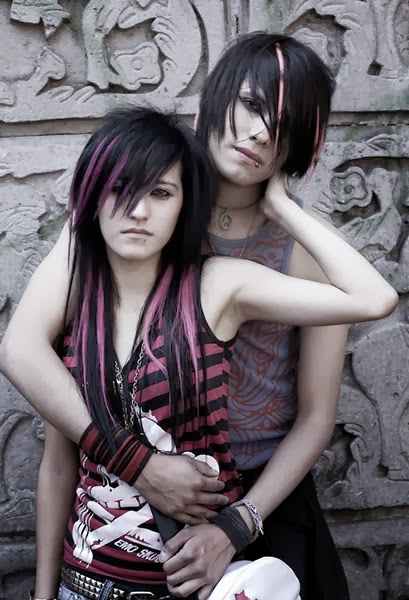 mundo emo : cabelos emos para emos girl e emos boy