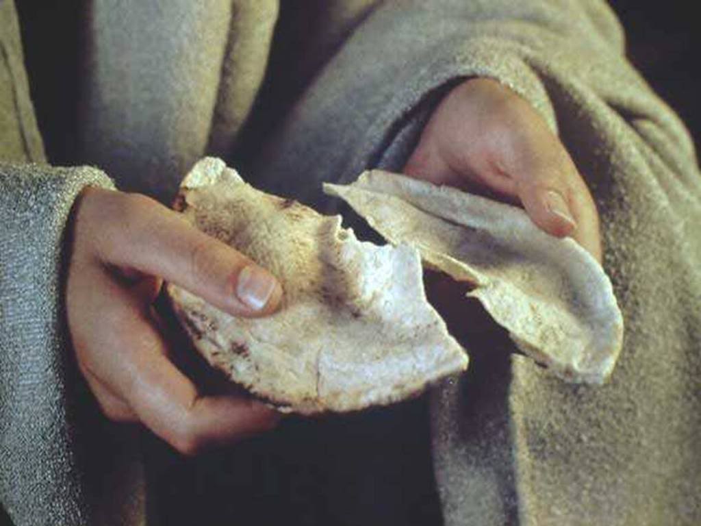 Ser pan, hacerse pan