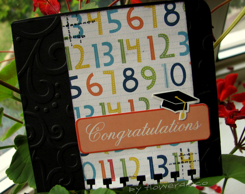 Flowerdisco's Scrap Hut: CONGRATULATIONS