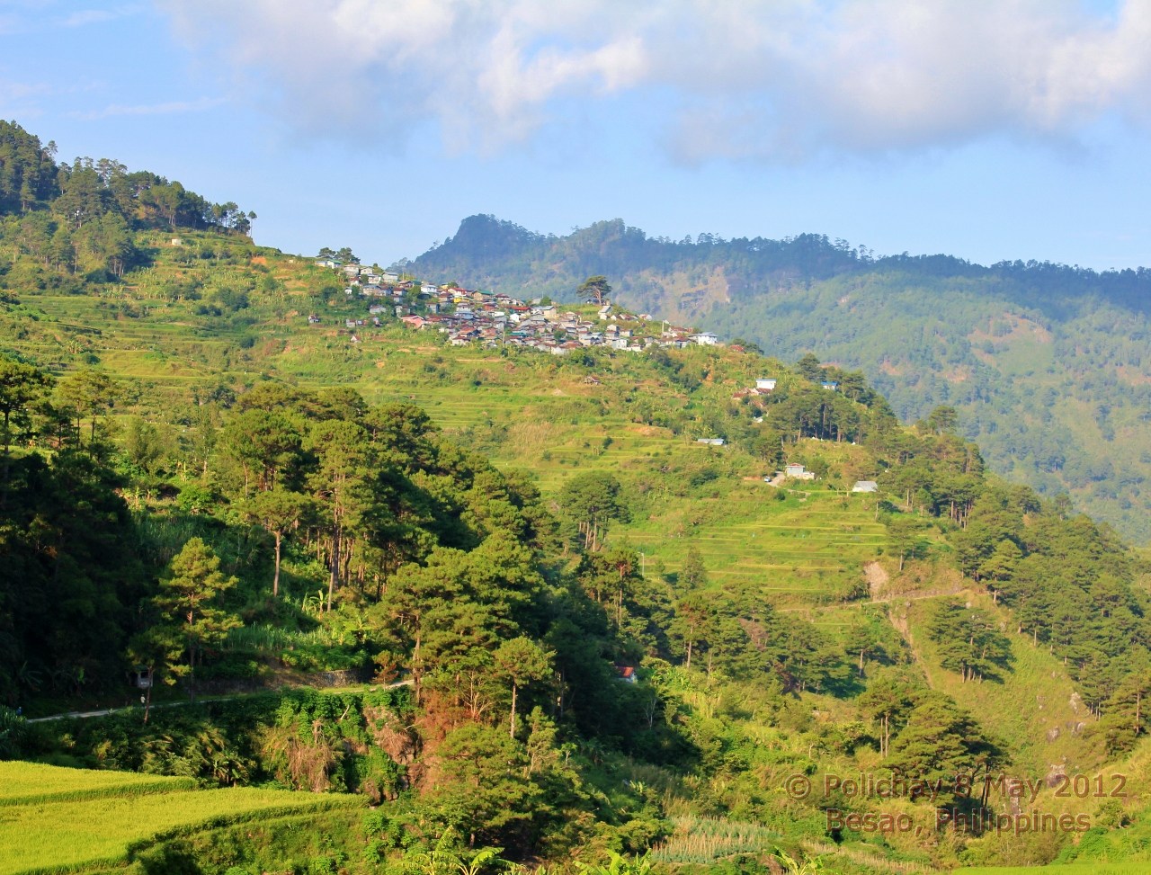 An Igorot Journey: Images of Besao