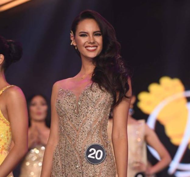Catriona Gray crowned Miss Universe Philippines 2018