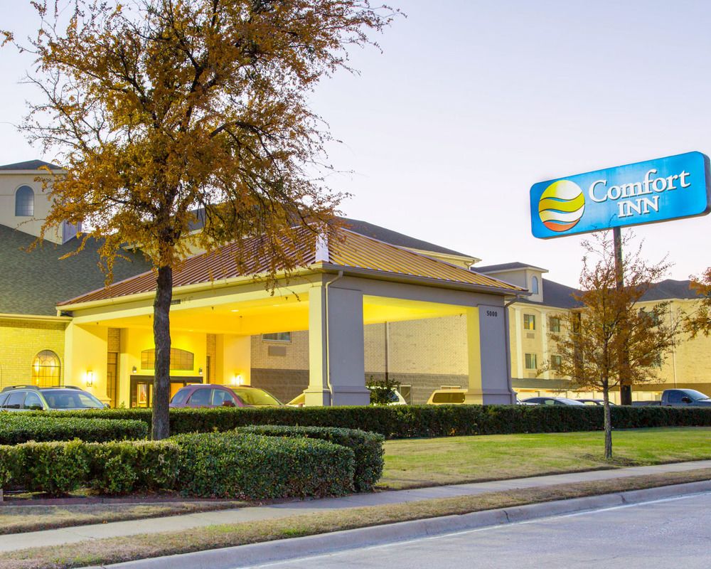 Comfort Inn DFW Airport North: Hotels in Irving Texas, DFW Airport ...