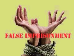 Law Web: Distinction between malicious prosecution and false imprisonment