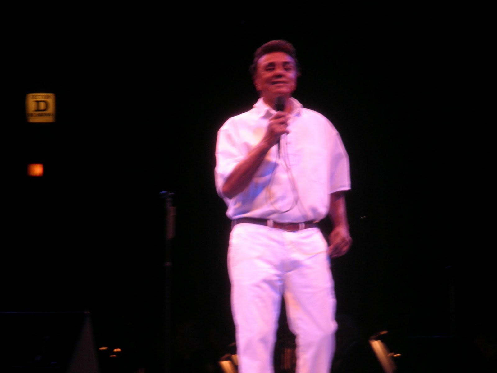 ZEIsSIT World: The Greatest Singer Ever is Johnny Mathis