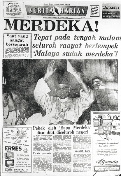 Asam Garam 2 PUTERI: Merdeka: Kenapa Tunku pilih 31hb Ogos 1957 tarikh ...