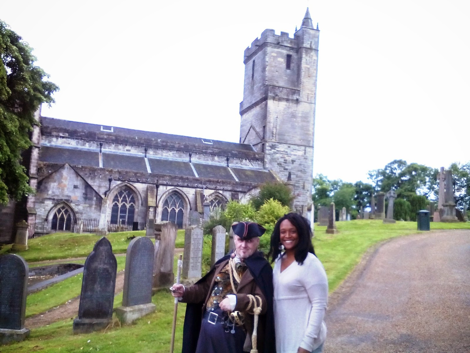 Gilman Scholar Studying Abroad