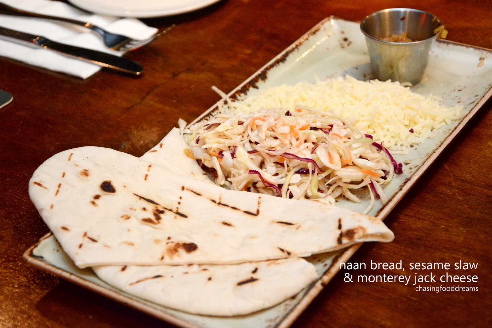 CHASING FOOD DREAMS: Hard Rock Café Kuala Lumpur: Smoke, Fire & Spice