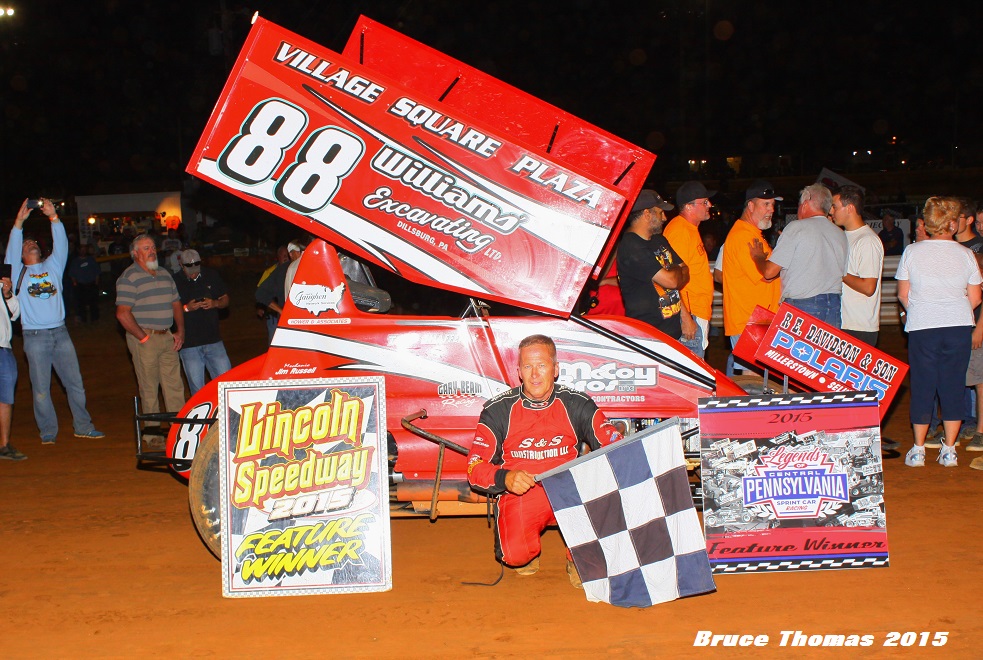 RUB RAILS & ROOSTER TAILS: TODD SHAFFER WINS LINCOLN “LEGENDS OF THE ...