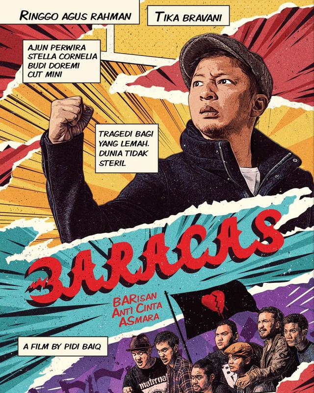 BARACAS (2017) REVIEW