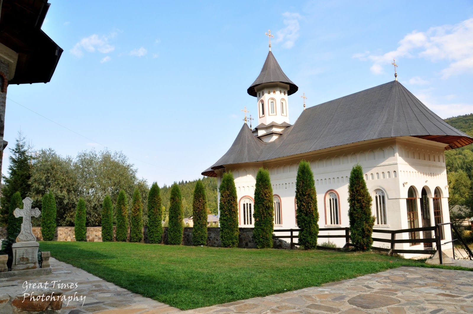 Sihastria Putnei Monastery | Great Times Photography
