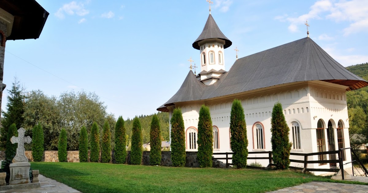 Sihastria Putnei Monastery | Great Times Photography