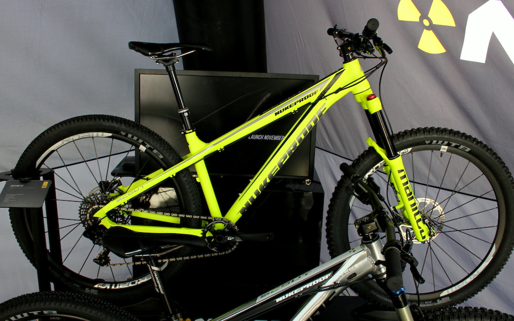 Eurobike 2015: Nukeproof New Hardtails and New Sam Hill DH Signature ...