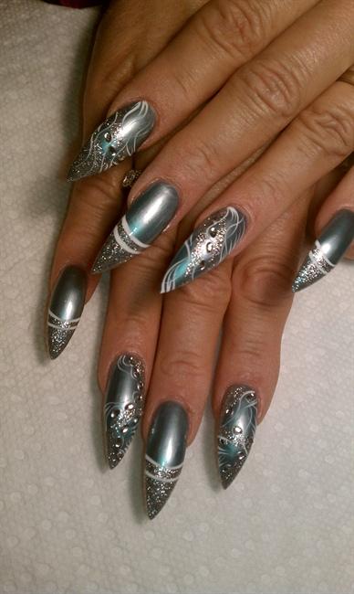 High Definition Wallpaper Club: Gypsy Nail Design