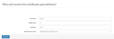 How To Apply NSO Birth Certificate Using Online Application
