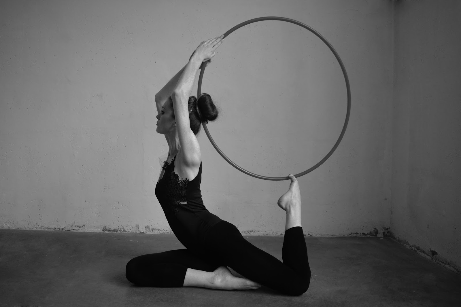 Photoshoot Hula Hoop ~ Lula Hula Artist