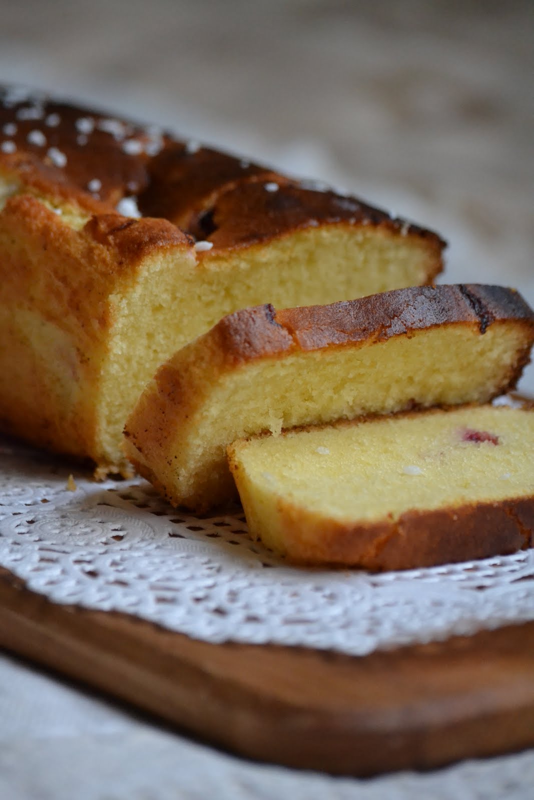 Toimetused köögis: Keeks