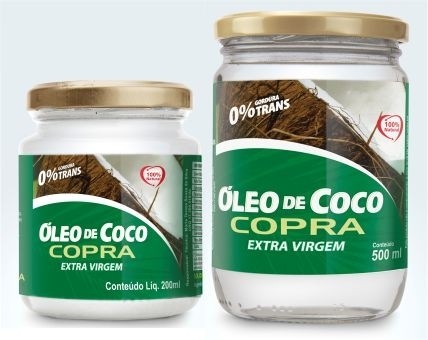 Aline Arouca: Óleo de coco e seus 1001 benefícios
