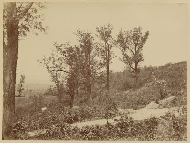 Los Grandes Fotografos: George N. Barnard (1819-1902)