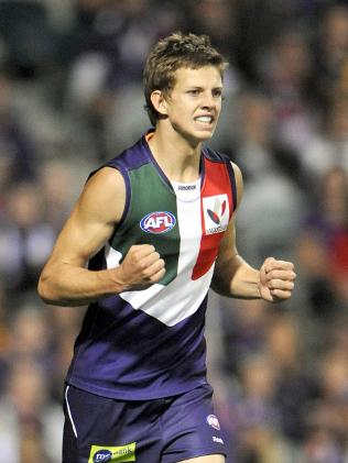 AFL / Aussie Rules Football Training: Nat Fyfe Transformation