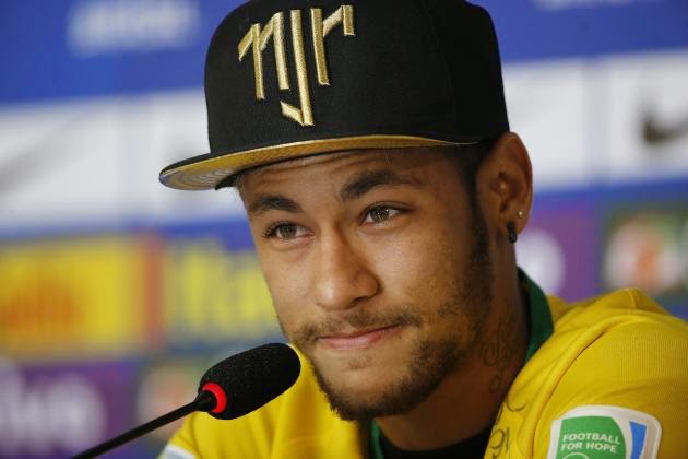 Neymar Biography - News Hubz