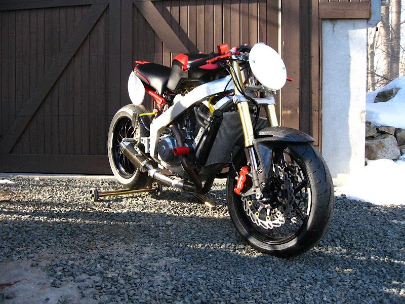 The Transformation Rebuild of My Hawkster...: Inspirational Hawks...