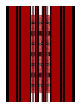 Naga Shawls- Traditional Shawls of Naga Tribes of Nagaland