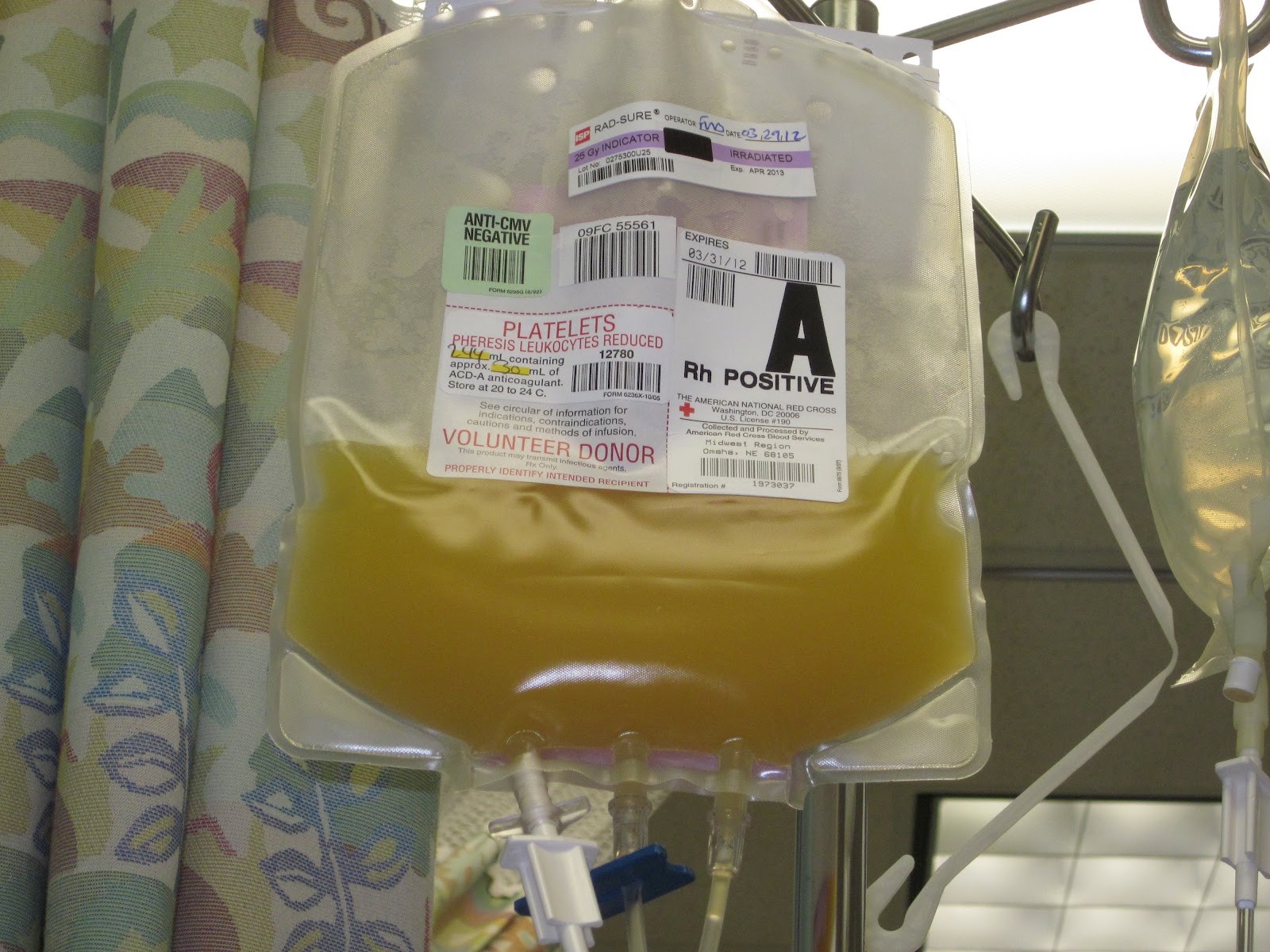 Platelet Transfusion