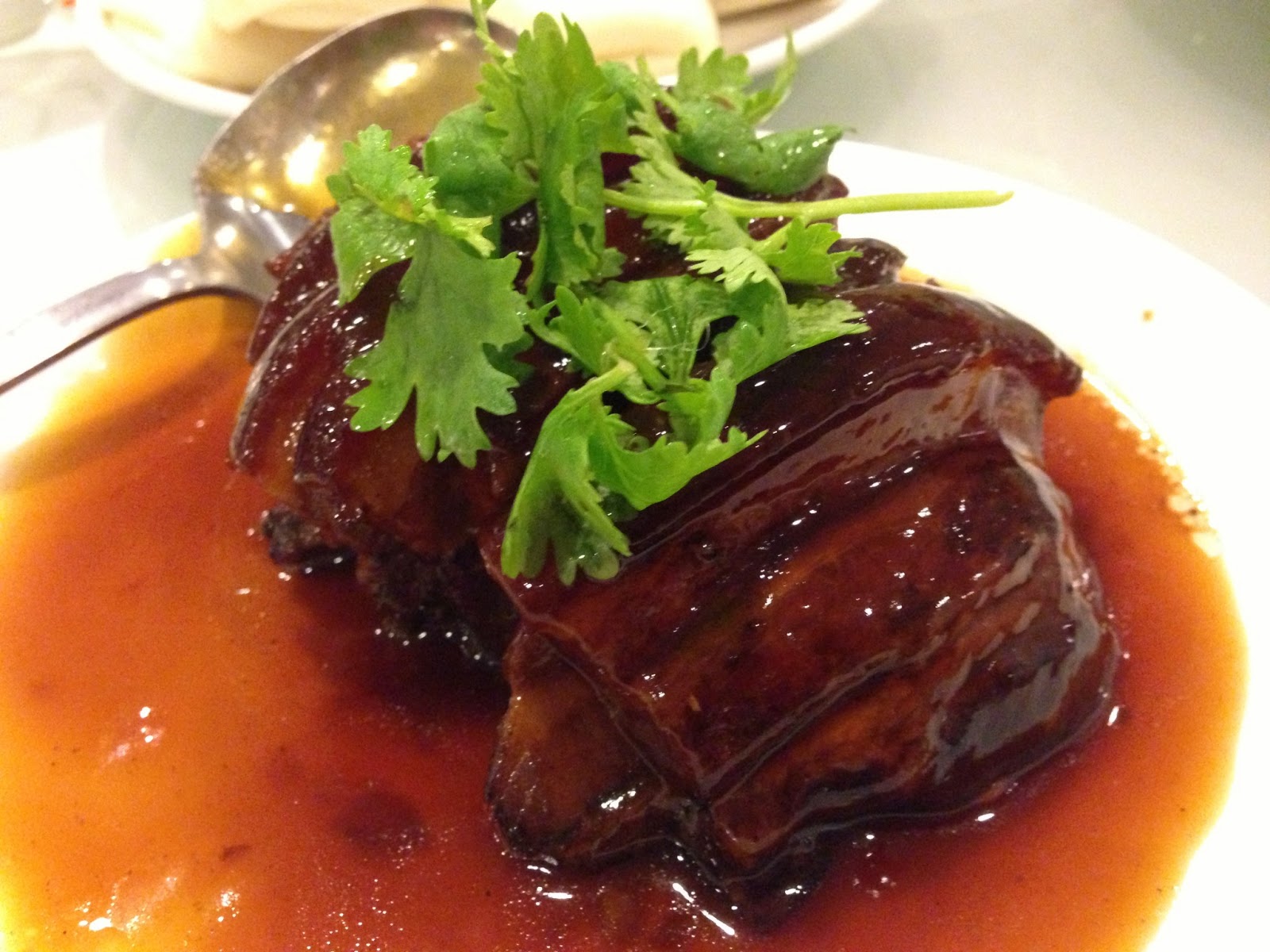 +sui: Beng Thin Hoon Kee Hokkien Restaurant （茗珍奋记） @ OCBC Center