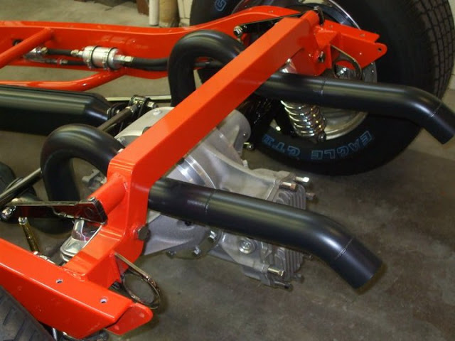 Bill Sluman's Garage: 32 Deuce Coupe