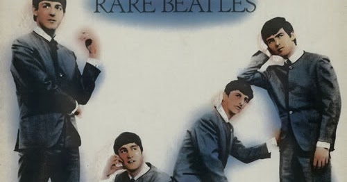 Rock On Vinyl: The Beatles - Rare Beatles (1982)