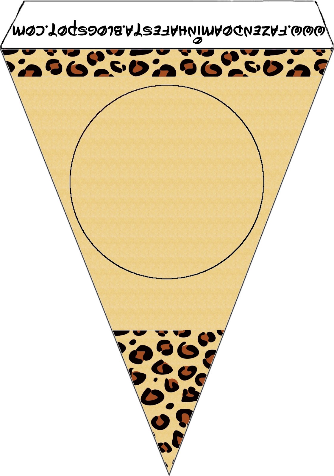 Leopard Prints: Free Printable Backgrounds and Party Printables. | Oh ...