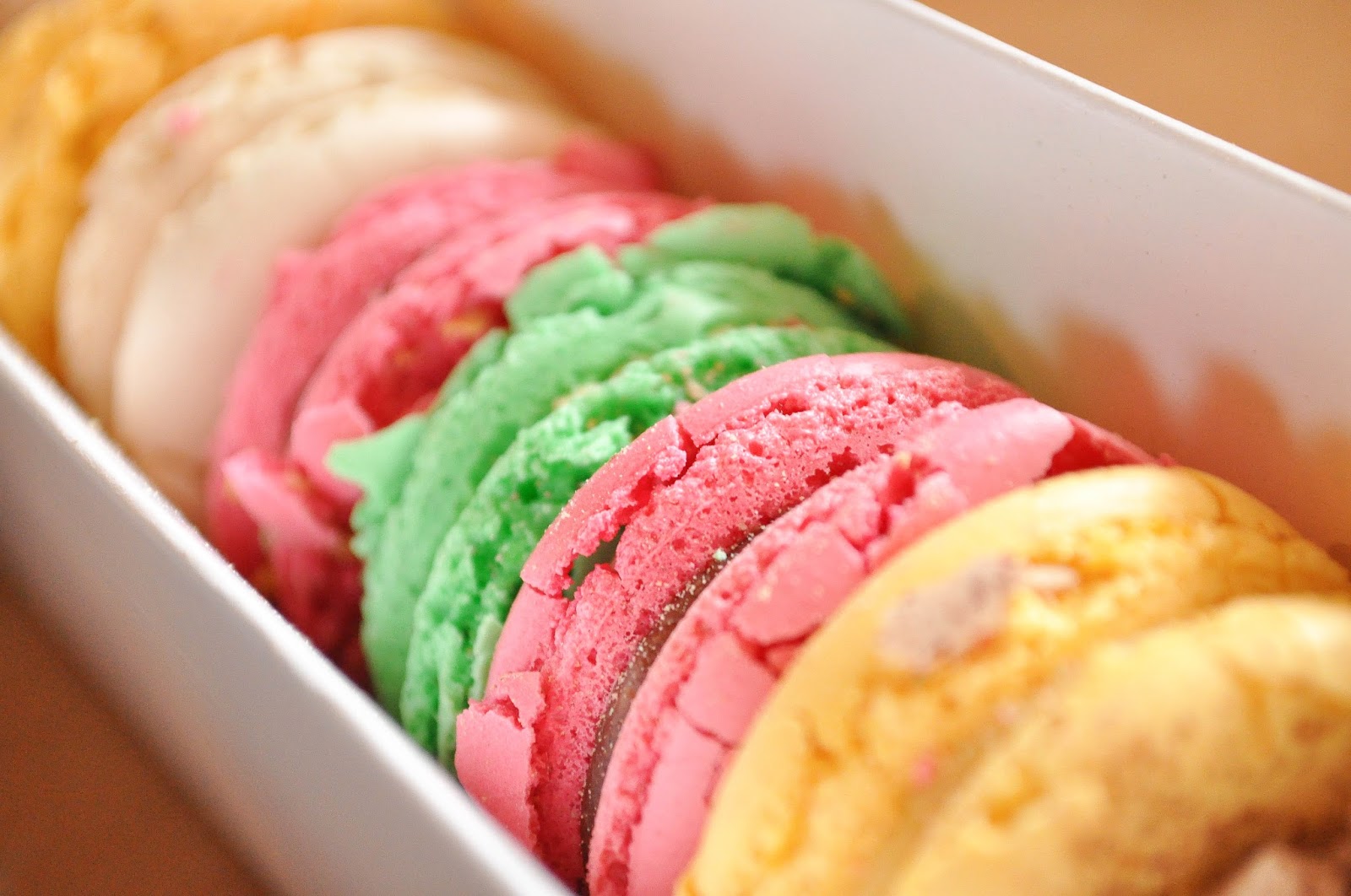 Best Macarons Ever - GEMSIES