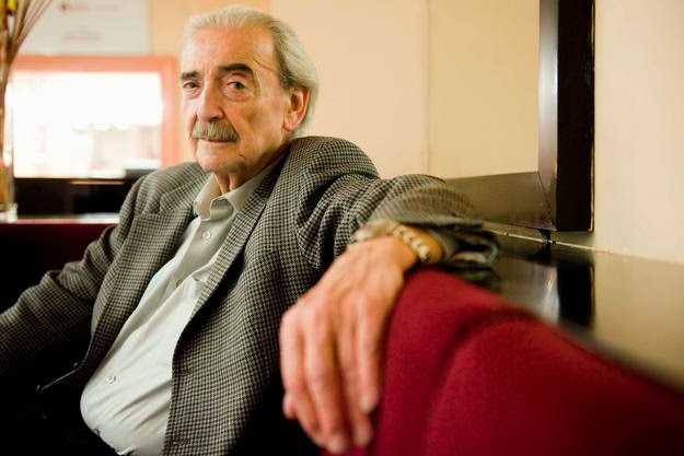 CEPA ROSALÍA DE CASTRO (LEGANÉS): JUAN GELMAN: SE NOS FUE EL GIGANTE