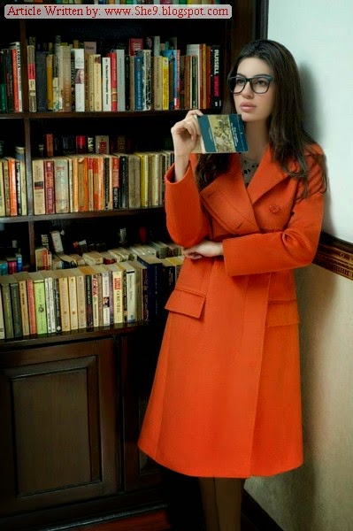 Zeitgeist Winter Collection 2014-2015 for Men and women ~ She9 | Change ...