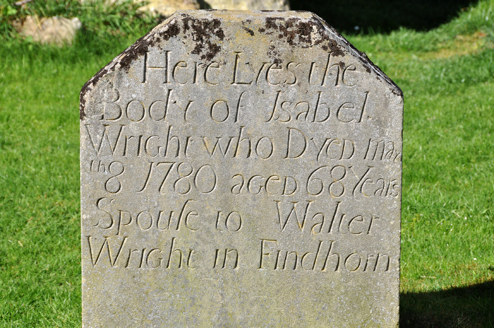 Scottish Gravestones