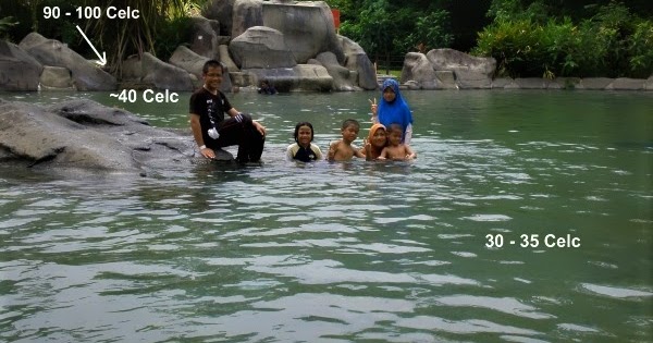 Diari Keluarga Firdausi: Felda Hot Spring Resort, Sg Klah, Perak