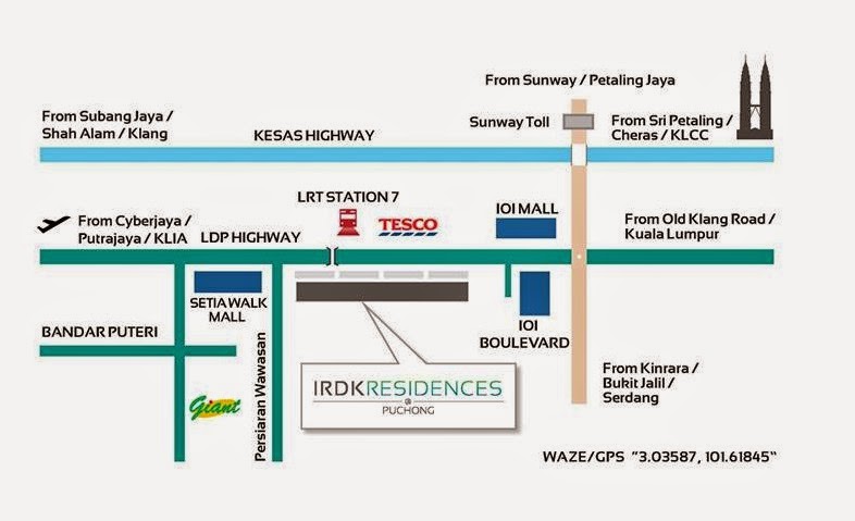 IRDK Residences Puchong