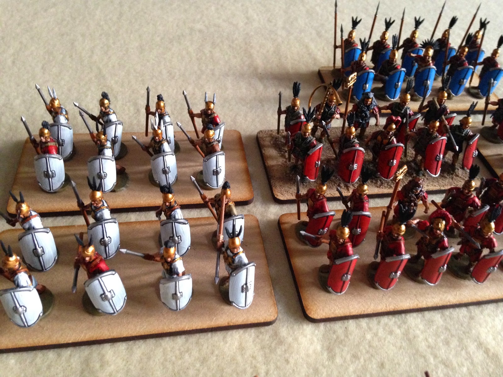 General Headquarters: 28mm Republican Roman Army