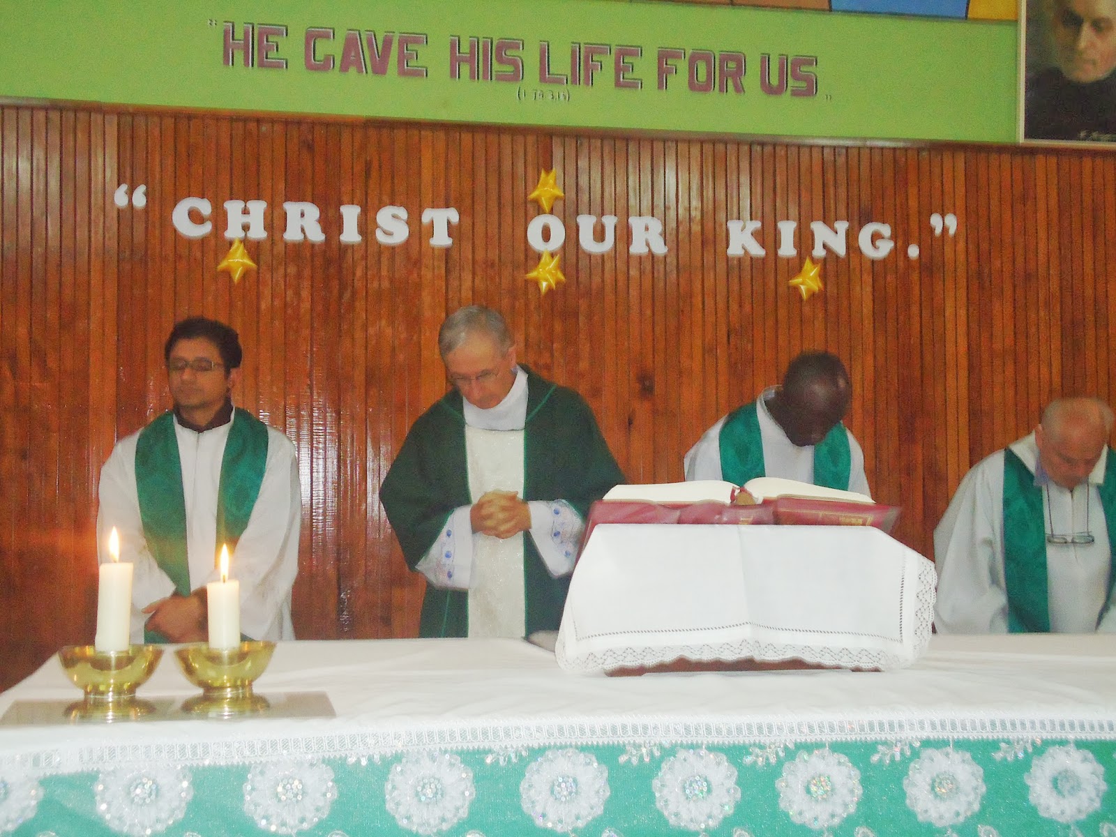 CONSOLATA SEMINARY NAIROBI-KENYA