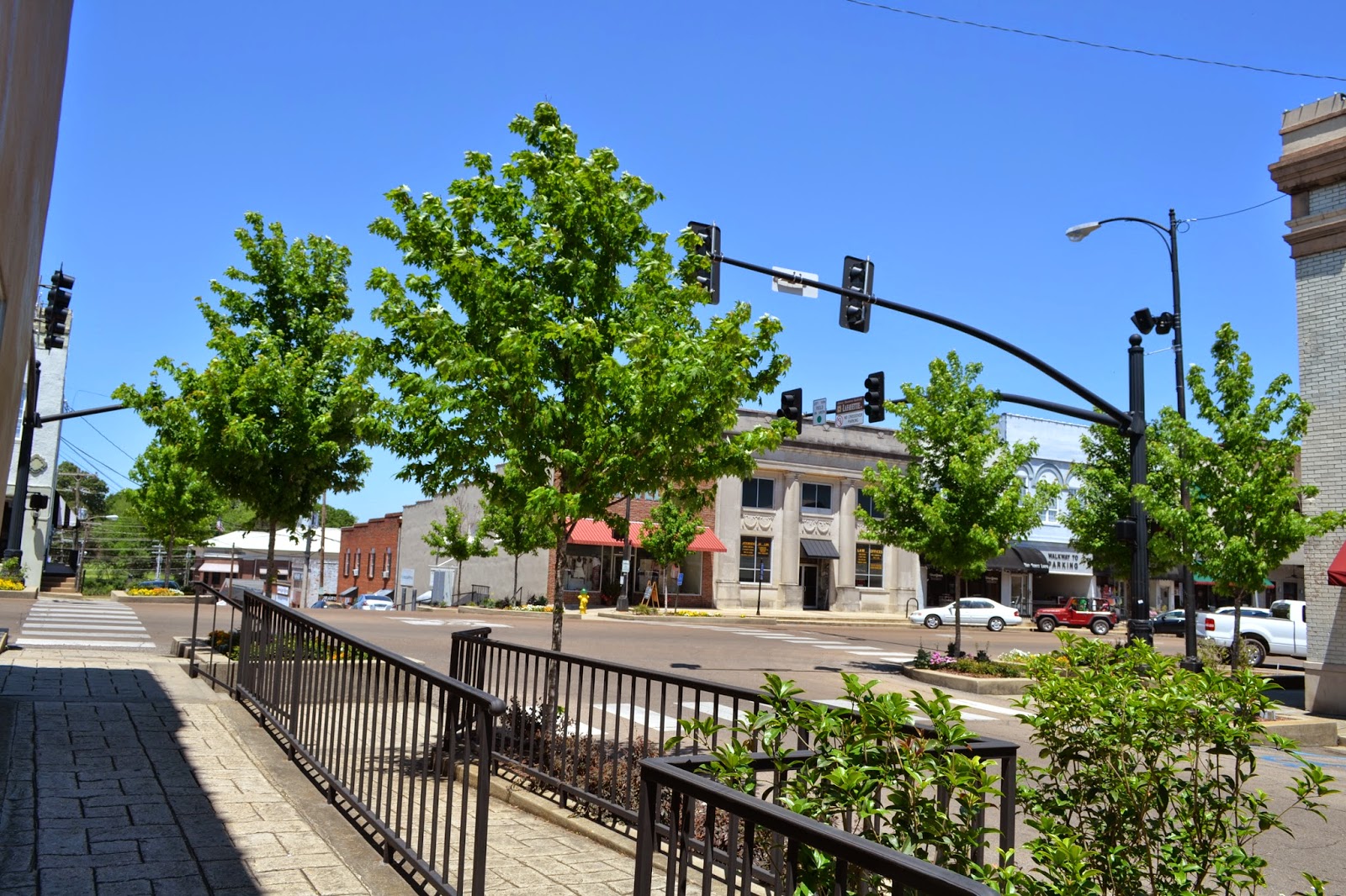 Candy Coated Prada: Starkville: Greensboro Street/Main Street