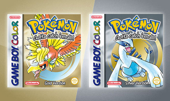Demo de Pokémon Gold & Silver de 1997 revela Pokémon descartados e ...