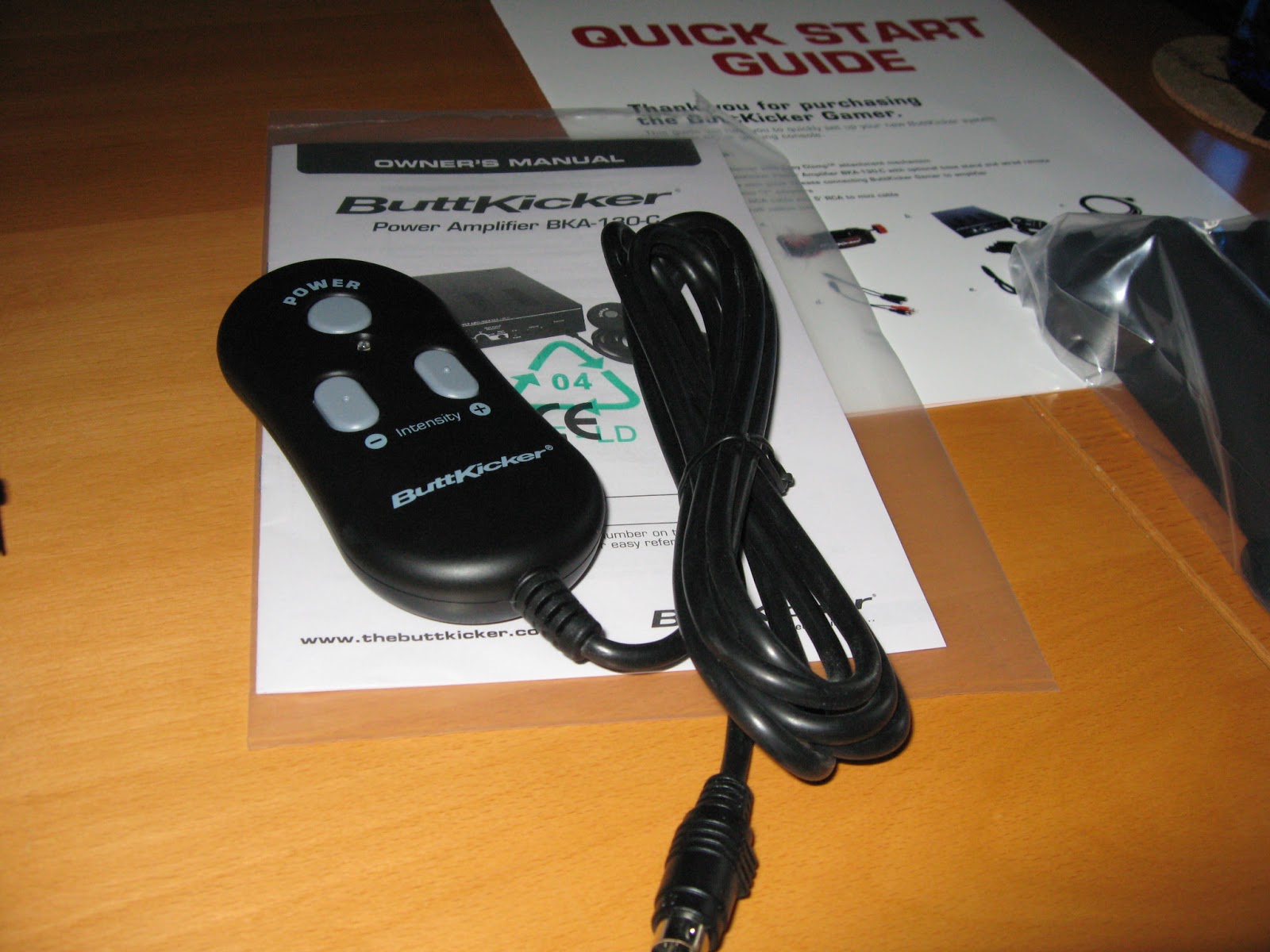 The buttkicker gamer 2: get your ass kicked for fun like never before ...