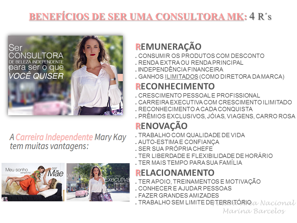 Vida Rosa Mary Kay: Como iniciar seu negocio Mary Kay