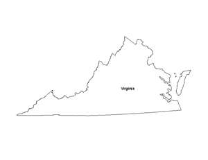 BRANDYKEGS: Virginia State Dog - American Foxhound