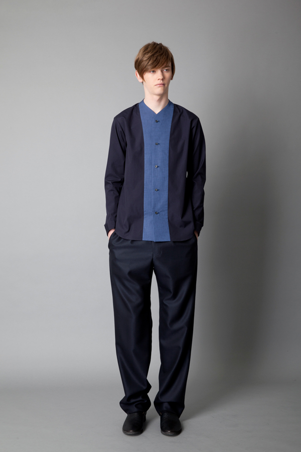 Male Model Otaku: Robbie McKinnon: ETHOSENS Autumn/Winter 2015-16 ...