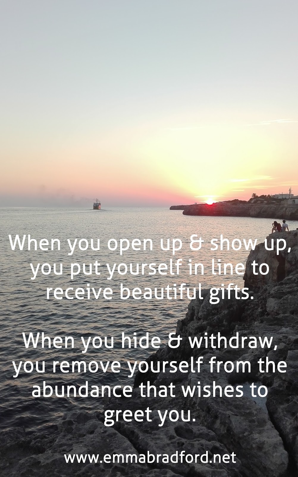 Emma Bradford : How To Transform An Unfortunate Situation Into A ...